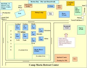 Facilities – Camp Maria