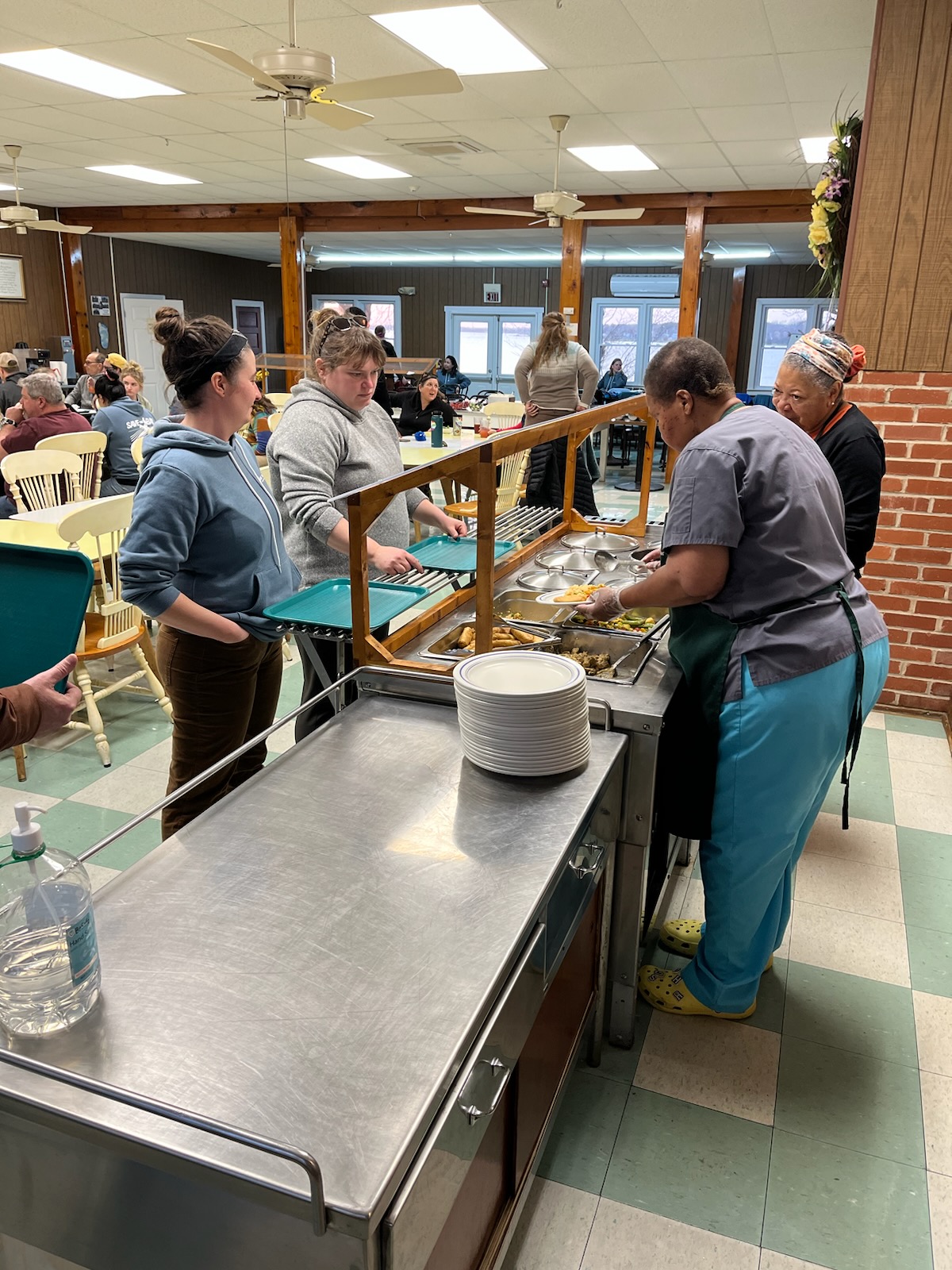 Camp Maria – Providing a beautiful and peaceful getaway from an often ...