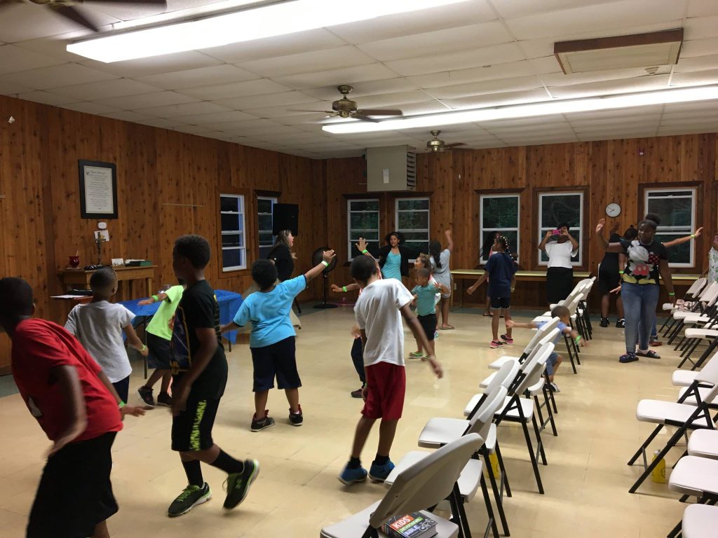 Camp Maria – Providing a beautiful and peaceful getaway from an often ...