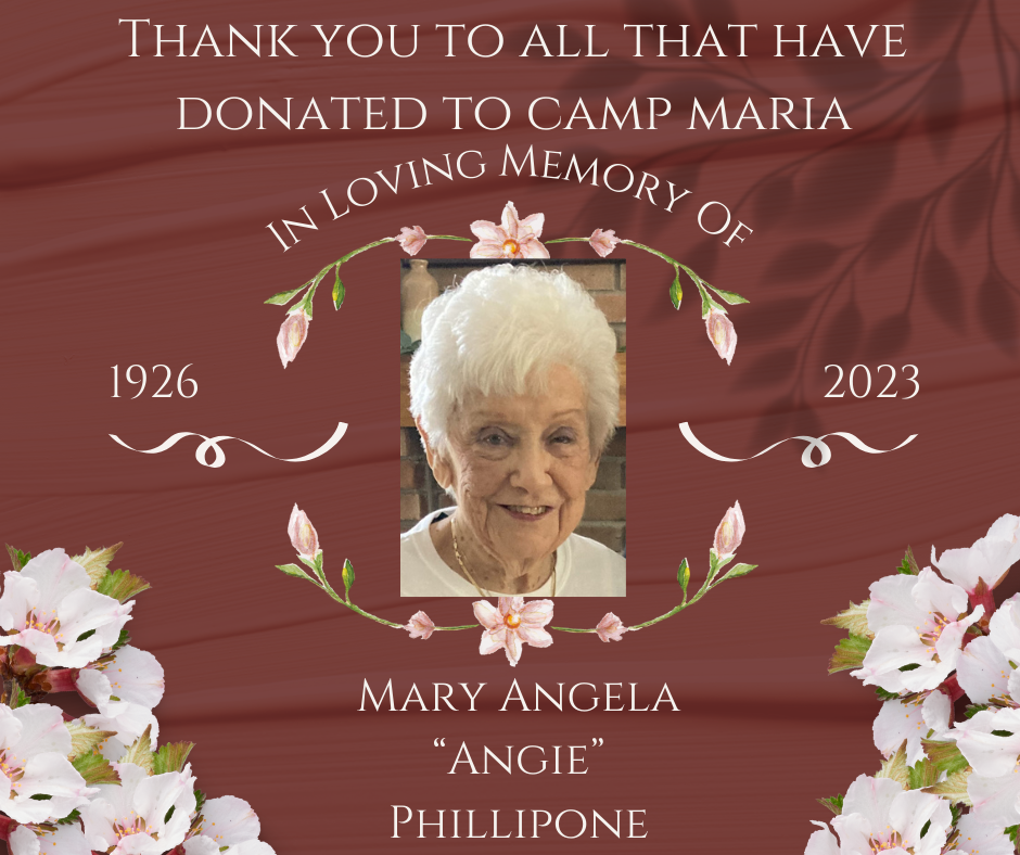 Camp Maria – Providing a beautiful and peaceful getaway from an often ...