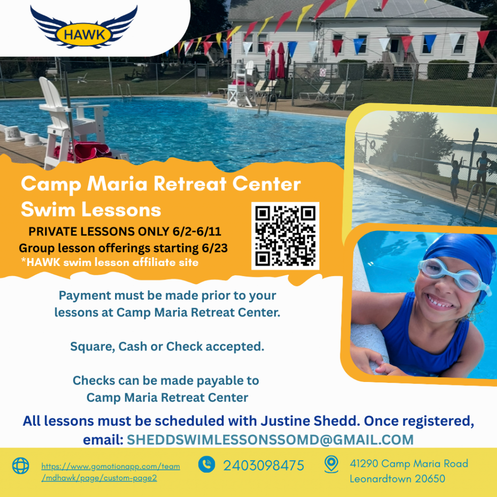 Camp Maria – Providing a beautiful and peaceful getaway from an often ...